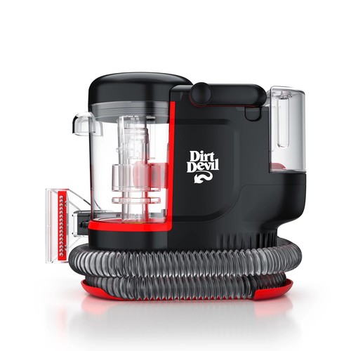 Dirt Devil FD13010 Portable Carpet & Upholstery Spot Cleaner ...
