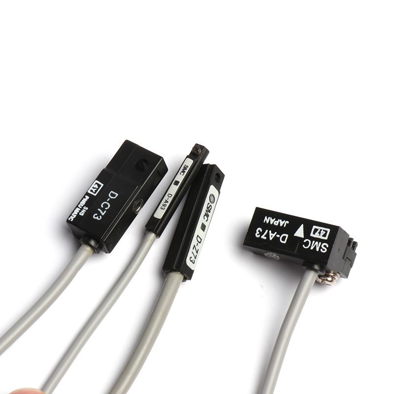 New 2pcs 3C-D-A93 Cylinder sensing switch Magnetic switch SMC Type | eBay