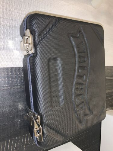 Factory Walther PPK-PPKs Presentation Case With Outer Box 6 Round 380 ...