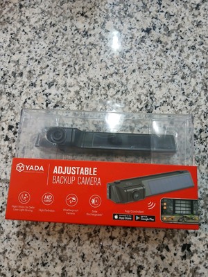 YADA Wireless Adjustable backup camera BT532926 - BRAND NEW | eBay