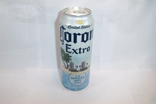 Corona Extra Cerveza 24oz Aluminum Modelo Nava Mexico Bottom Open | eBay