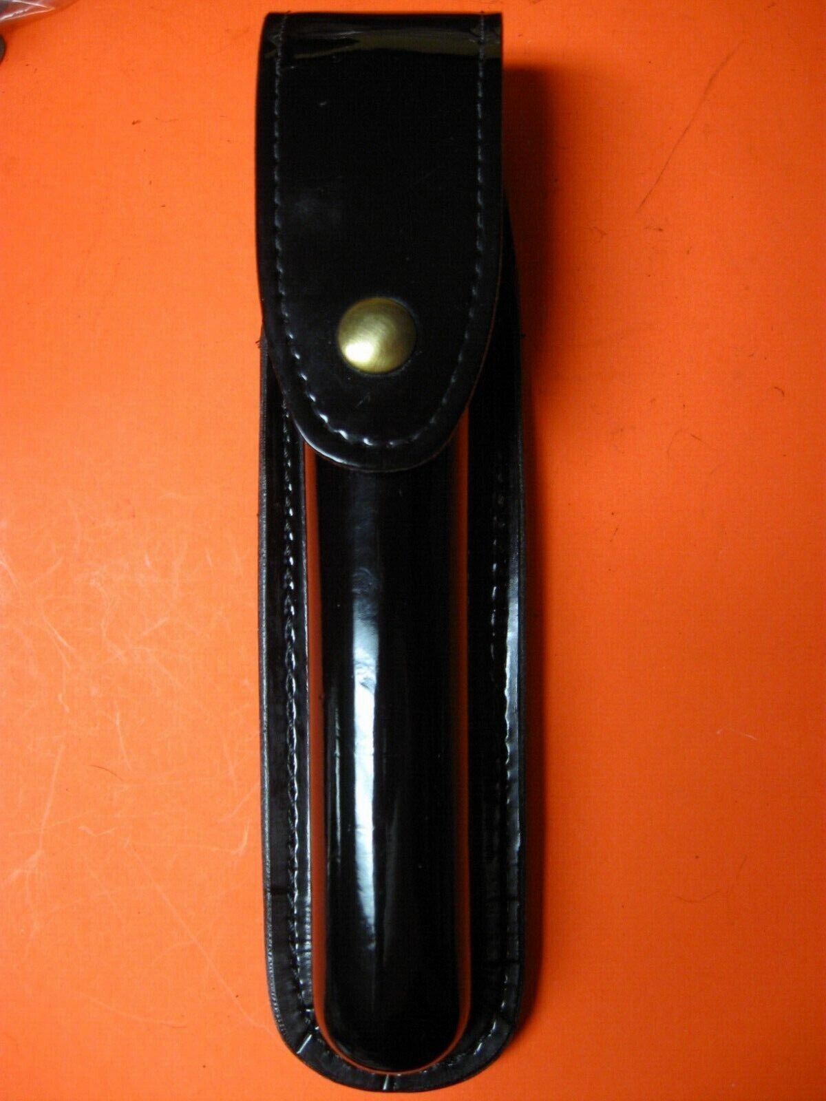 GOULD & GOODRICH H672-4 BELT POUCH FOR STREAMLIGHT STINGER POLYSTINGER ...