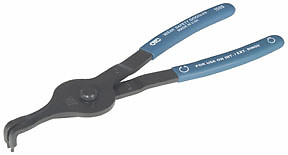 OTC 1569 Retaining Ring Pliers - .090" dia. 90Â° Tip for sale online | eBay