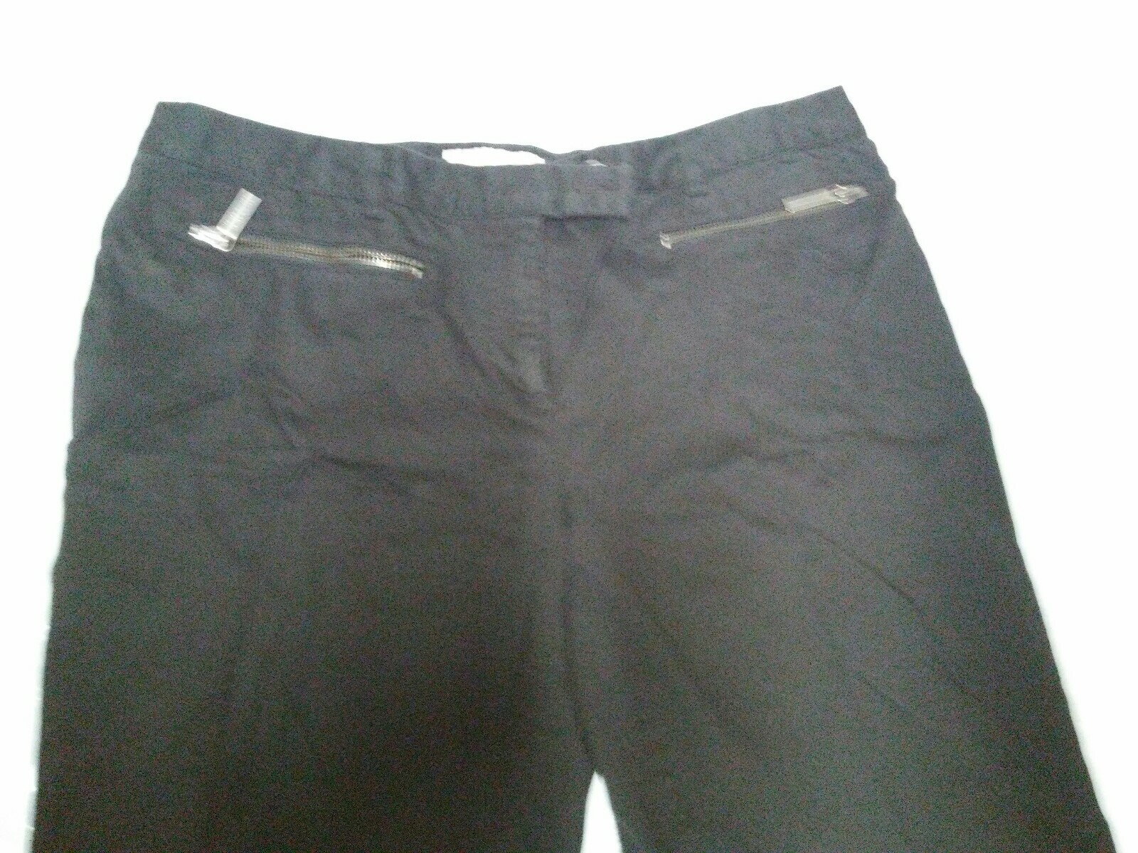 Michael Kors BK Pants, Size 12 RN 111818 CA# 45885 zipper pockets FREE ...