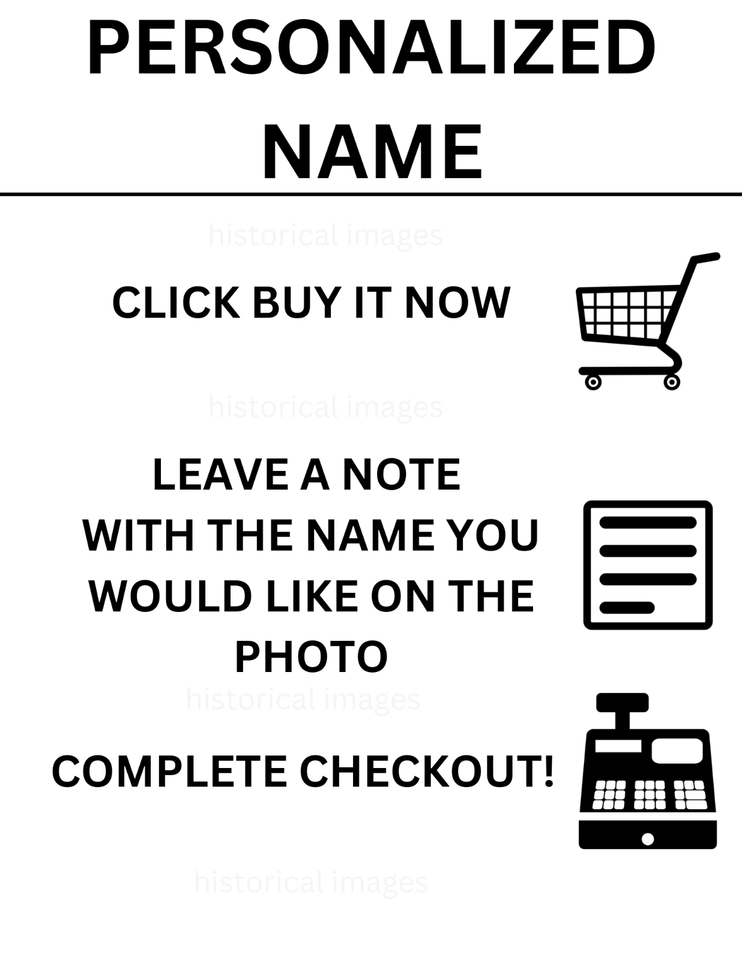 PERSONALIZED PRESIDENT RONALD REAGAN STRONG LEADERSHIP MESSAGE 8X10 ...