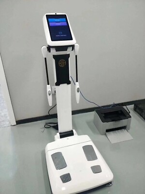 BIA290 intelligent body measurement instrument facial recognition body ...