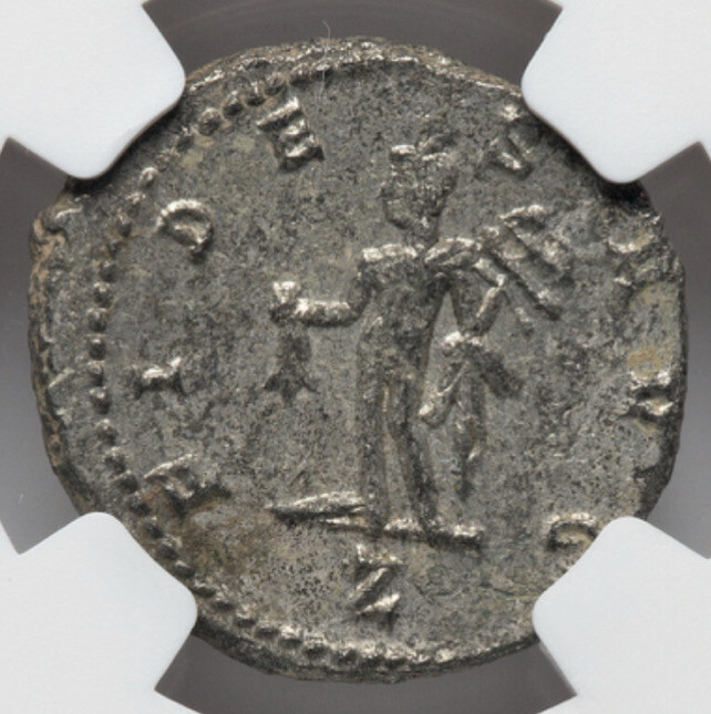 NGC MS Claudius II 268-270 AD Roman Empire Double Denarius Coin ...