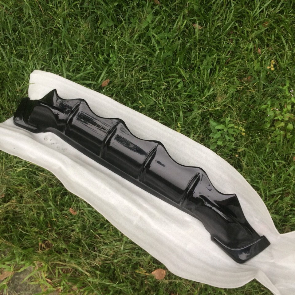 fits NISSAN JUKE 2011-14 painted full body kit front lip side skirts ...