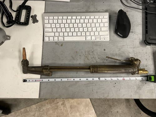 Harris Demo Torch | eBay