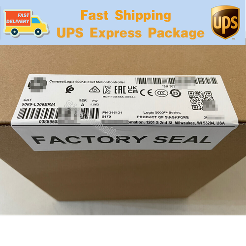 5069-L306ERM AB CPU PLC 5069-L306ERM ZWT0 | eBay