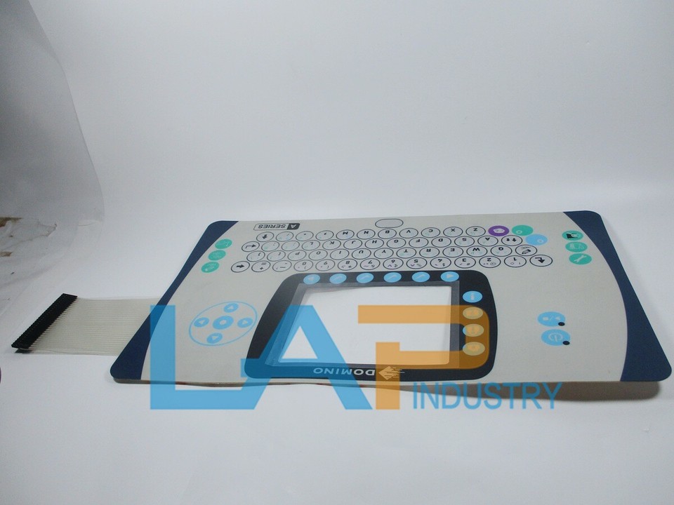 1PCS NEW DB-PC0225 Membrane Keypad FOR Domino Inkjet Printer A120 A220 ...