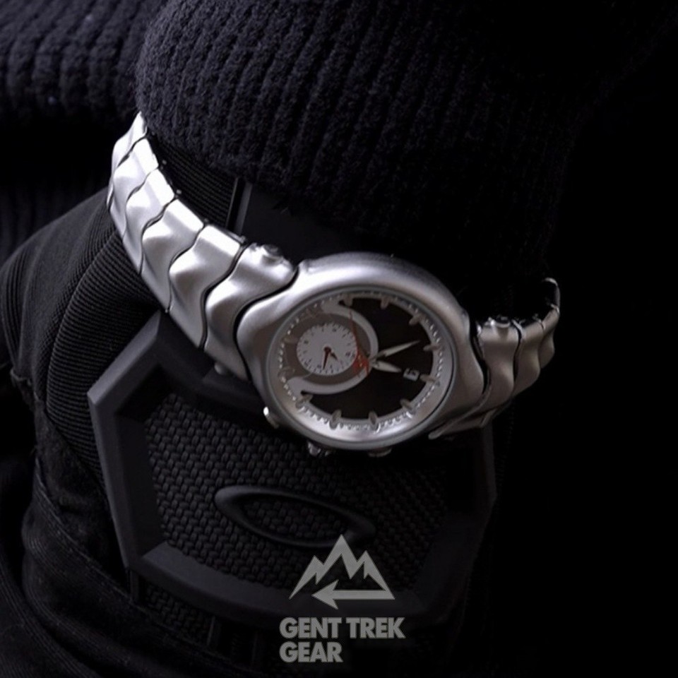 Y2K Watch Men's Watch Quartz Chronograph Futuristic Design | eBay
