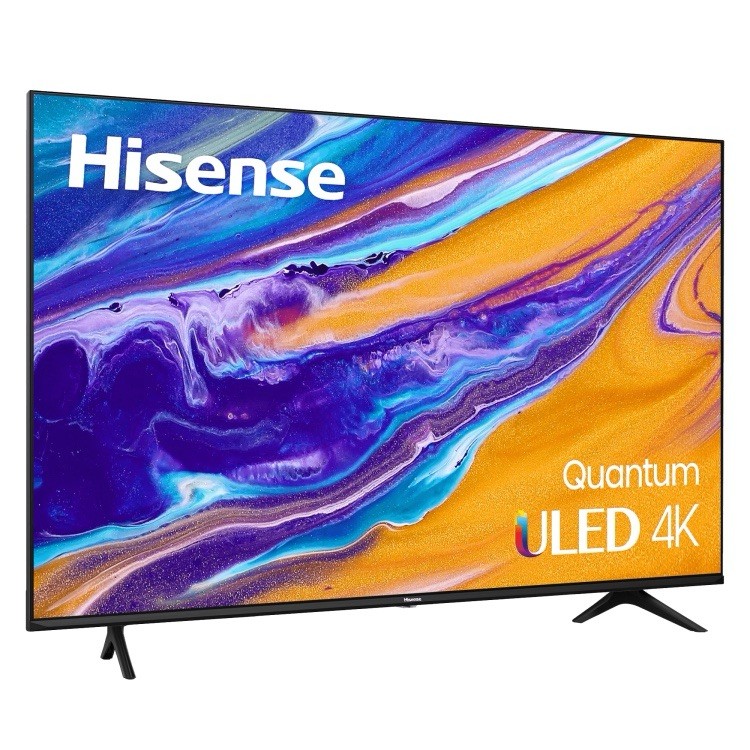 Hisense - 65"Class U6GSeries QuantumULED 4K UHDSmart Android TV | eBay