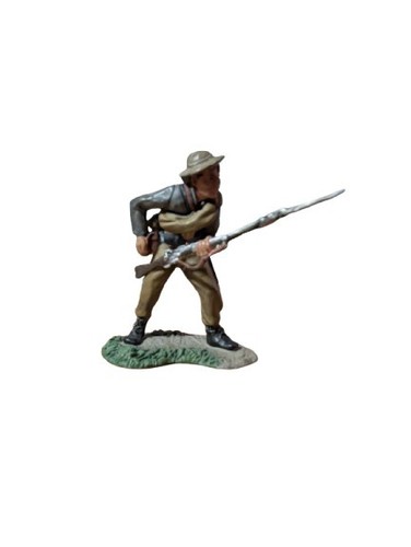 W. Britain American Civil War Metal Toy Solider 1999 | eBay