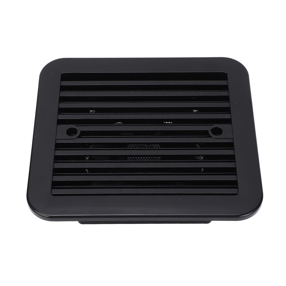 RV Side Vent Fan 8.1 X 7.3in One Way 12V Motorhome Exhaust Fan With ...