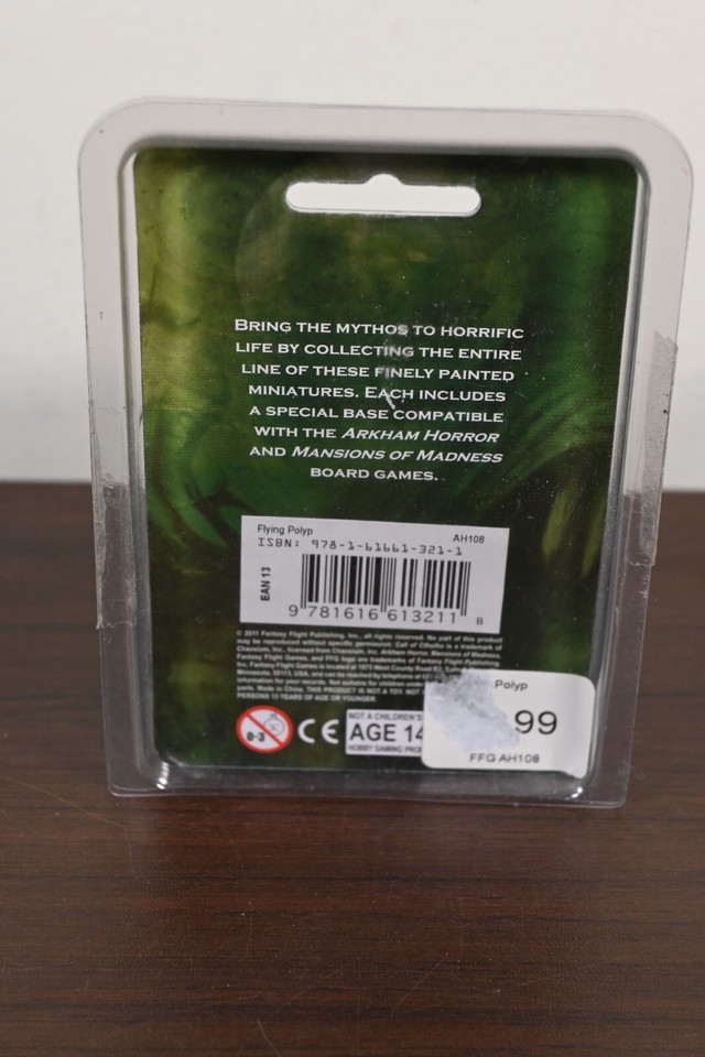 Arkham Horror Monsters - "Flying Polyp" | eBay