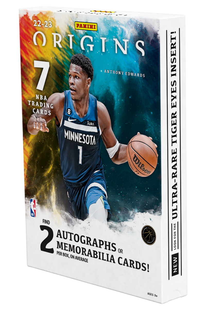 Origins Autographs - Card Set For 2021-22 Panini Origins Basketball ...