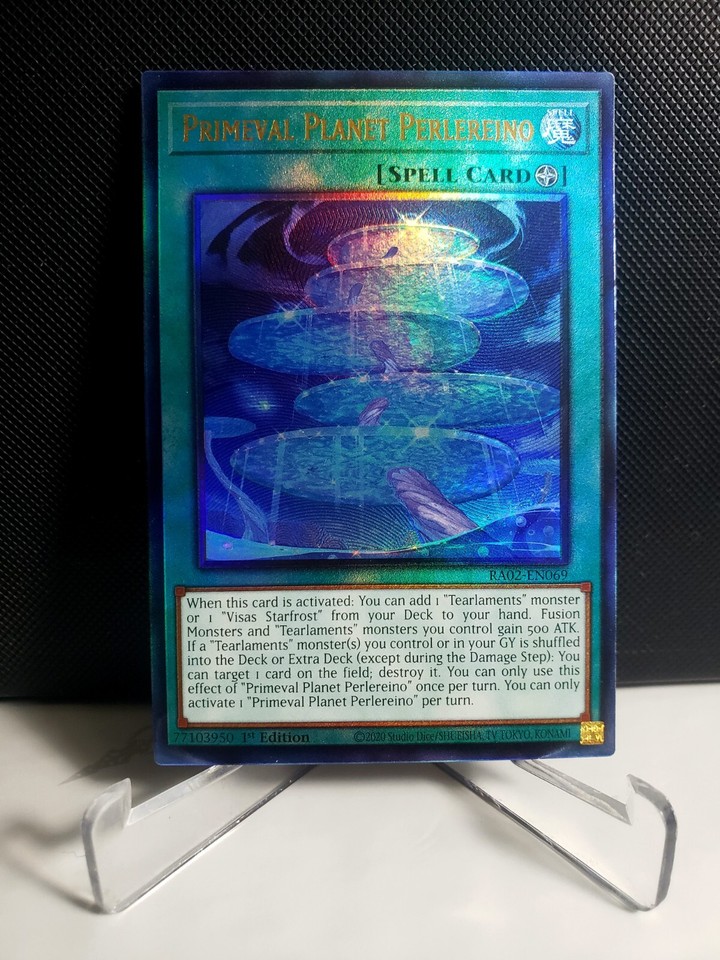 Yugioh! 25th Anniversary Rarity Collection II - Prismatic Ultimate Rare ...