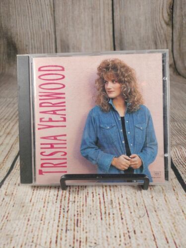 Trisha Yearwood by Trisha Yearwood (CD, Jul-1991, MCA) 8811029722| eBay