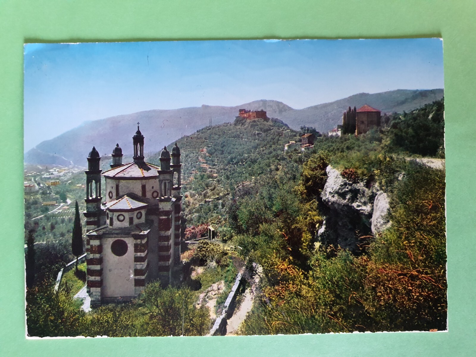 Carte Postale D'Italie GF 1973 Riviera delle Palme côte des palmiers | eBay