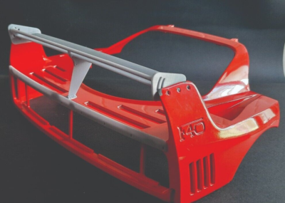 Ferrari F40 Spoiler