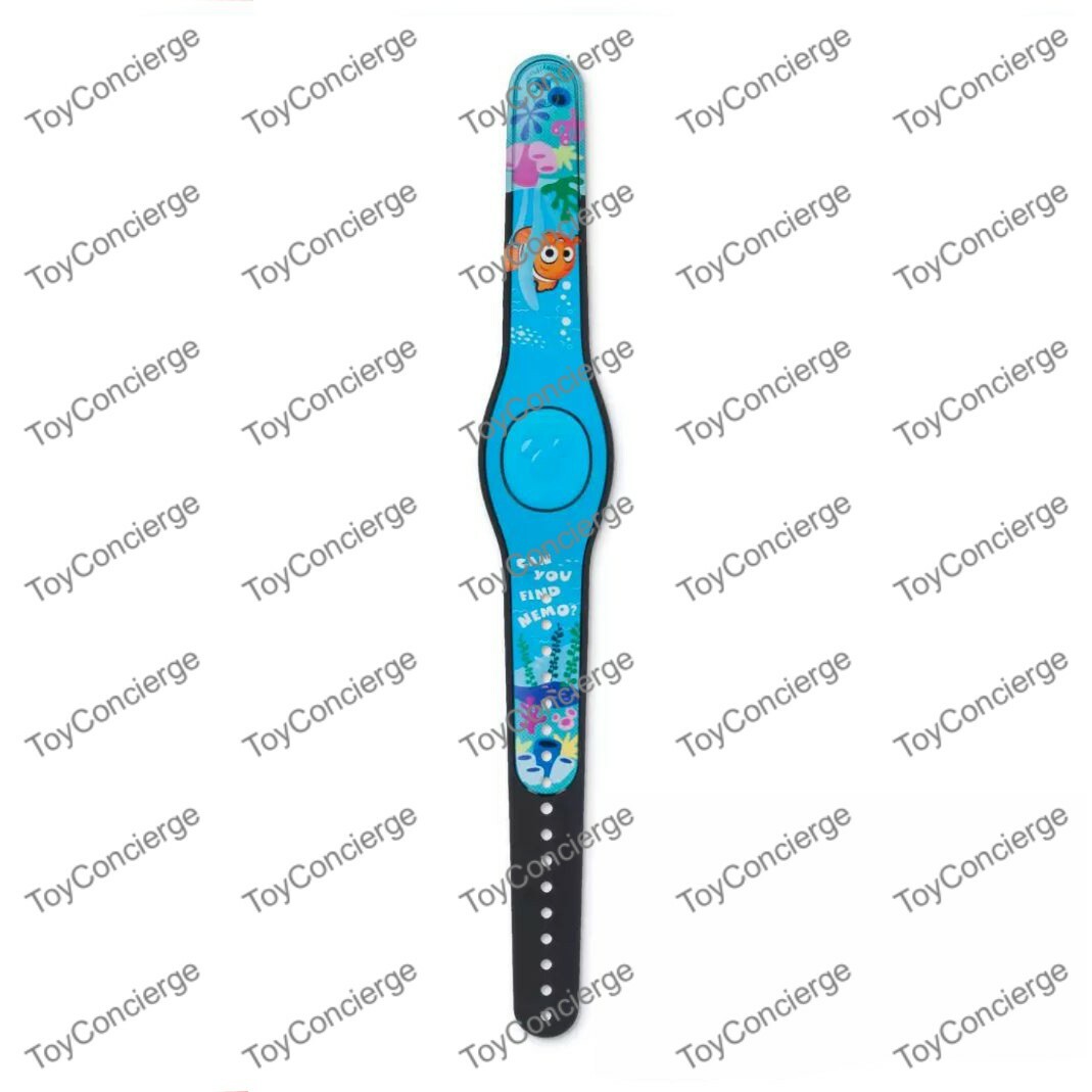 DISNEY PARKS MAGICBAND 2 - NEMO - MAGIC BAND - for sale online | eBay