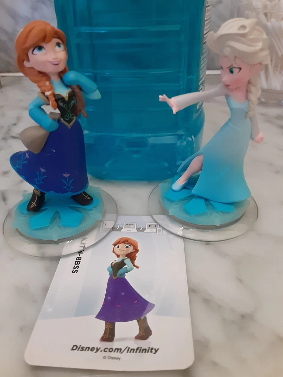Disney Infinity Frozen Gameplay
