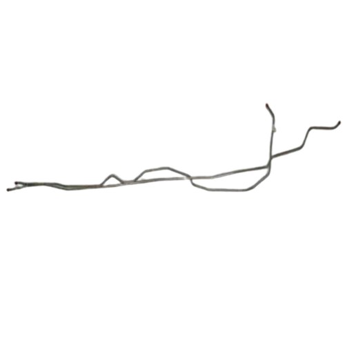 1973-76 Ford F-100 Fuel Line Kit V8 2WD 3/8 Inch 2Piece Fuel Steel ...