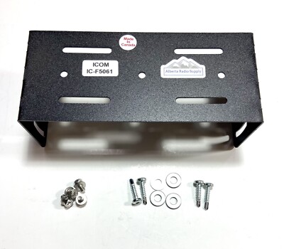 Mounting Bracket for ICOM Radio IC-F5061 F6061 IC-A120 | eBay