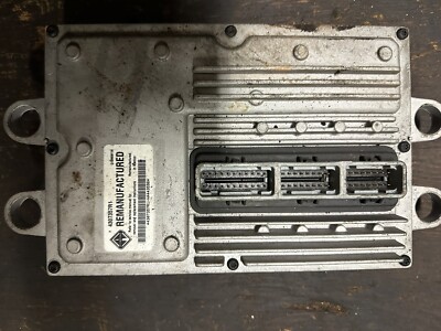Ford Fuel Injection Control Module REMANUFACTURED FICM 4307357R1 ...