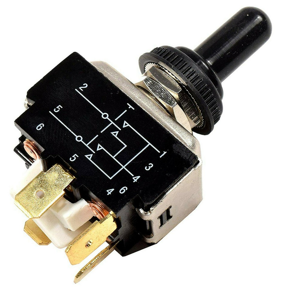 Toggle Switch for Husky Brute HT87452 HB3000 HB4500 Electric Trailer ...