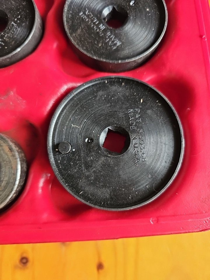 Matco Tools DB25 Rear Wheel Disc Brake Piston Caliper Tool Kit | eBay