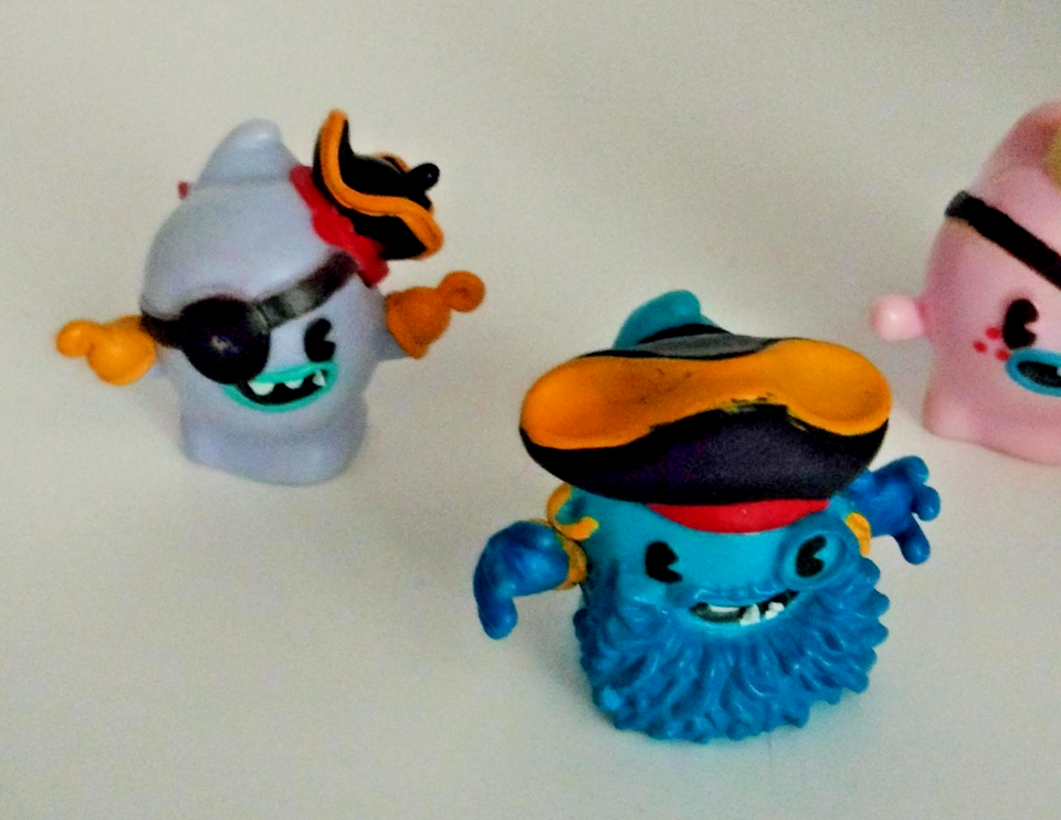 Moshi Monsters Complete Series Sets & Advent, Pirate etc - Choose from ...