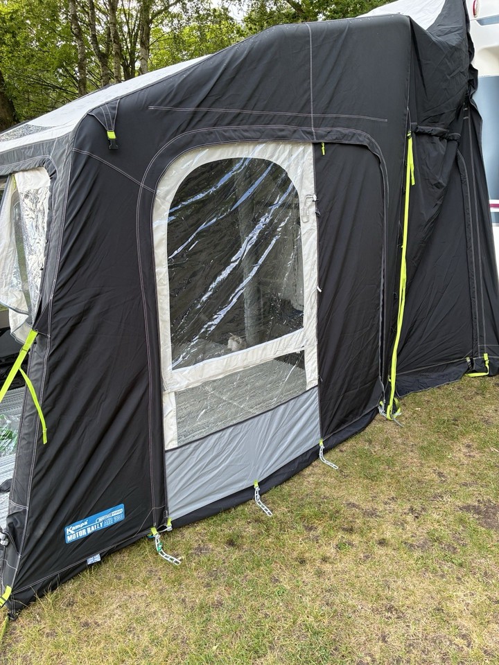 Kampa Dometic Rally air pro 330 Drive Away motorhome awning | eBay UK