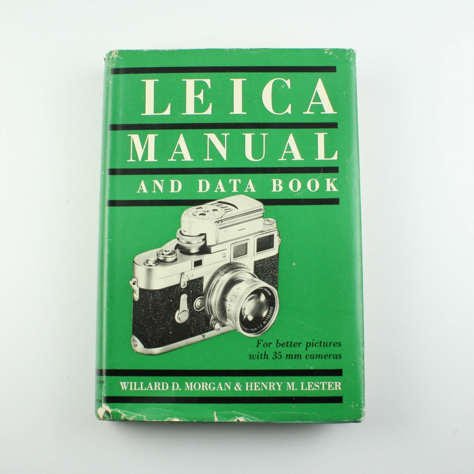 Leica Manual and Data Book, 13th Ed. - Vintage Leica Book | eBay