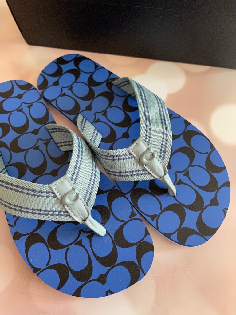 Ultimate Guide to Coach Men’s Flip Flops: Style Meets Comfort – Coach #1