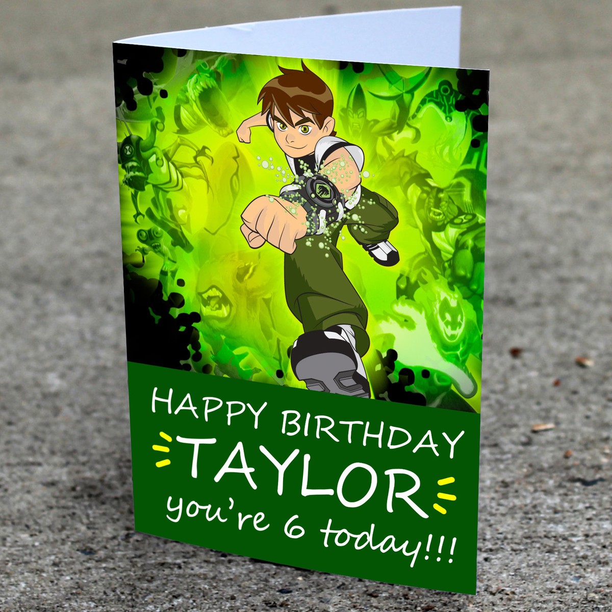 Ben 10 Birthday Cards Print Ben 10 Coloring Pages To Print Free