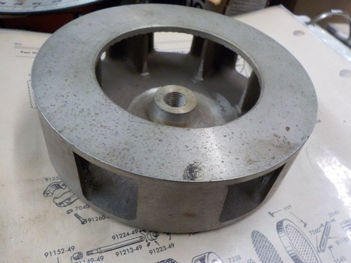 Siren Rotor, 1949 to 54, 91160-49 | eBay
