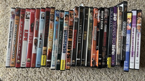 lot of 27 Vintage DVD movies Rare finds!! | eBay