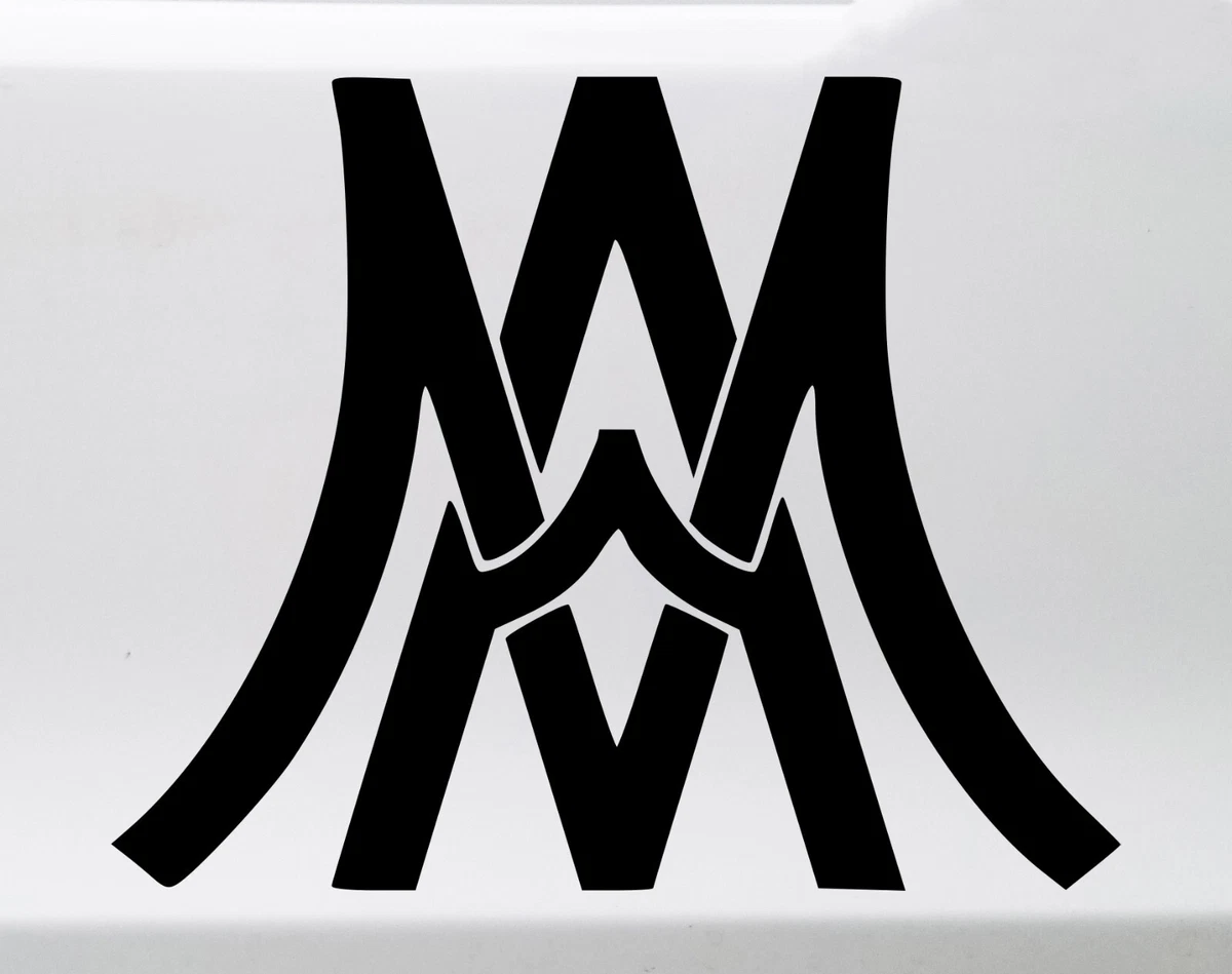 Auspice Maria Symbol