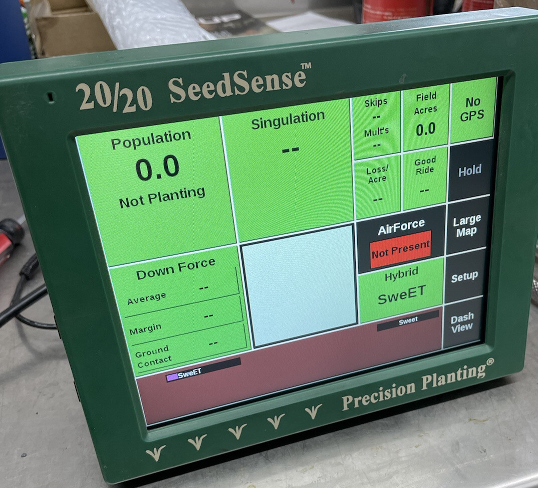 Precision Planting 20/20 Monitor Touchscreen Replacement, Gen1, Gen2 | eBay