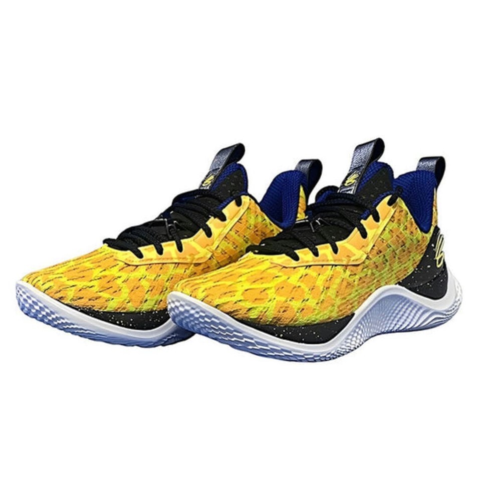 Under Armour 'Bang Bang' CURRY 10 Basketball Shoes 3026272-700 NEW ...