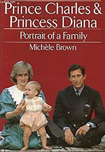 Prince Charles and Princess Diana Paperback Michele Brown 9780413566300| eBay