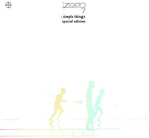 Simple Things by Zero 7 (CD, 2019) 885012034874 | eBay