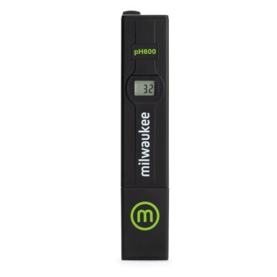 Milwaukee Instruments pH600 Digital pH PenFast, accurate results with ...