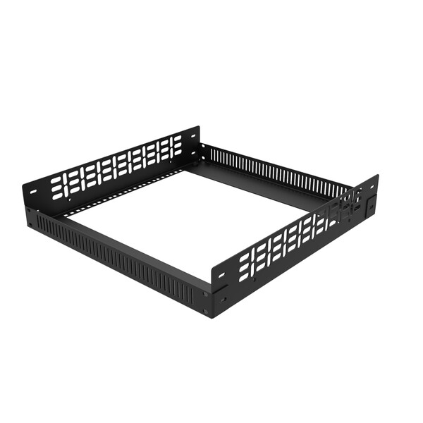 Penn Elcom Base for Freestanding Open Tower DIY Rack Unit 400mm deep ...