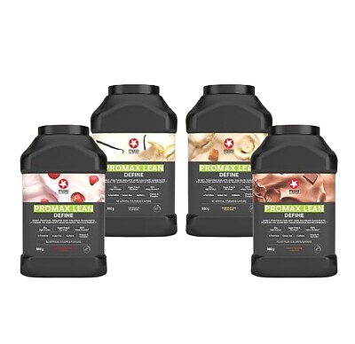 Maxinutrition Promax Lean Muscle 30g Whey Protein Powder Gym Fitness ...