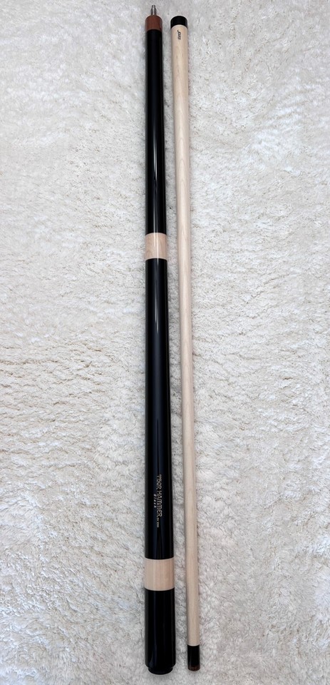 IN STOCK, Joss Thor Hammer Break Pool Cue, (Black) FREE HARD CASE | eBay