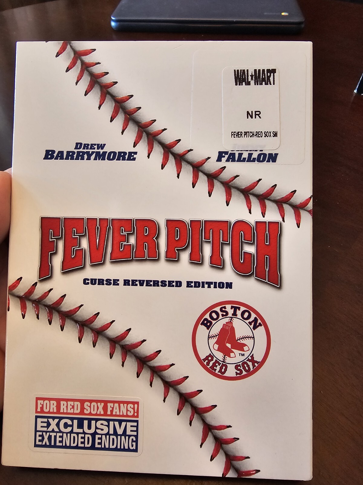 Fever Pitch (DVD, 2005, Red Sox Collectors Edition) 24543208945| eBay