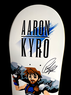 Revive Skateboards Aaron Kyro